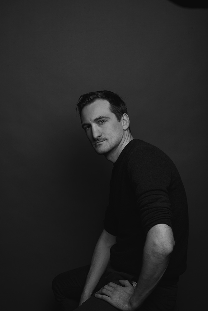 Valentin Erb Schauspieler - bei der Schauspielagentur underplay in Berlin